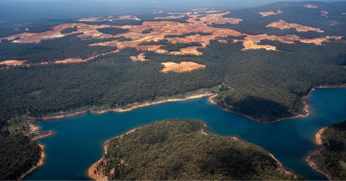 Alcoa admits risking Perth's drinking water supply - WA Forest Alliance